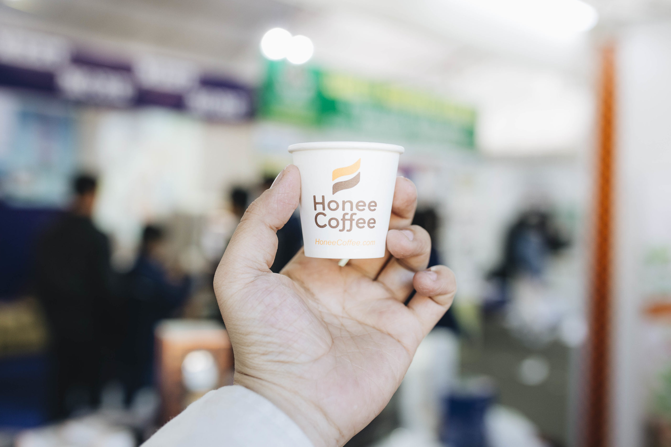 Honee Coffee » Ban Me Gold